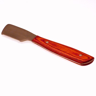 Diamond Edge wood-handled stripping knives | Diamond Edge | Buy Online