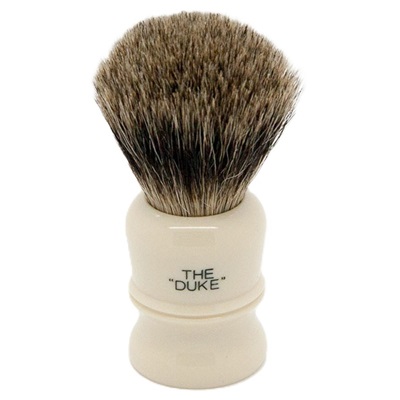 Simpsons Duke badger shaving brush | Diamond Edge | Buy Online