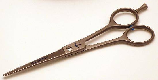 Diamond-Edge-Satin-stainless-steel-haircutting-scissors