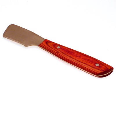 Diamond Edge wood-handled stripping knives | Diamond Edge | Buy Online