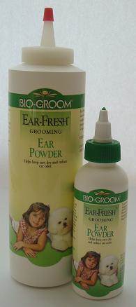 Bio Groom Ear Fresh Ear Powder | Diamond Edge | Buy Online
